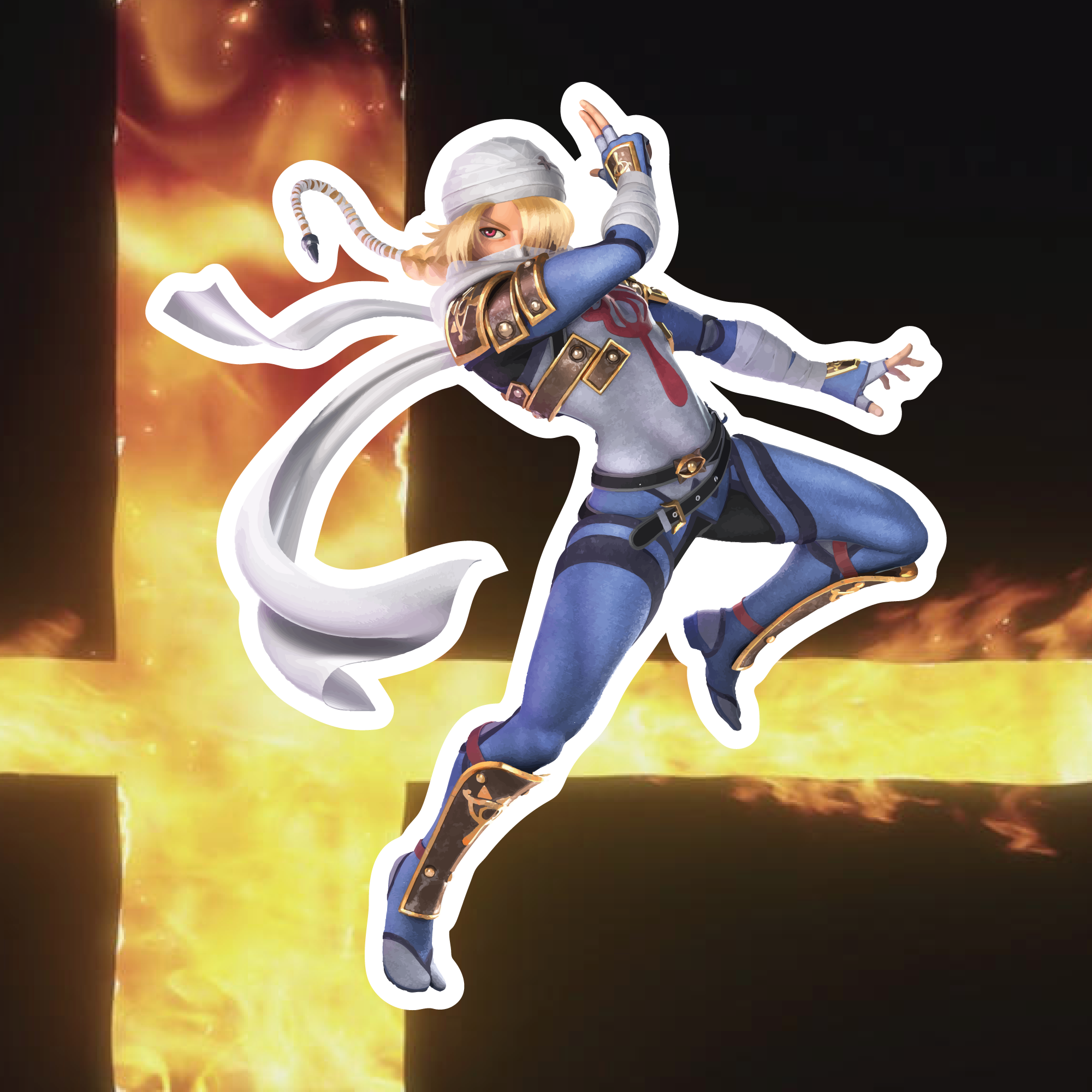 sheik final smash
